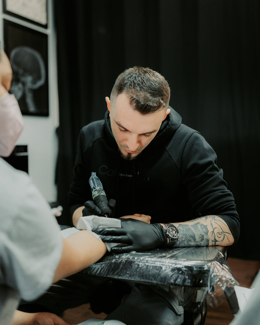 Break Barriers, Embrace Your Journey – Crooked Soul Tattoo