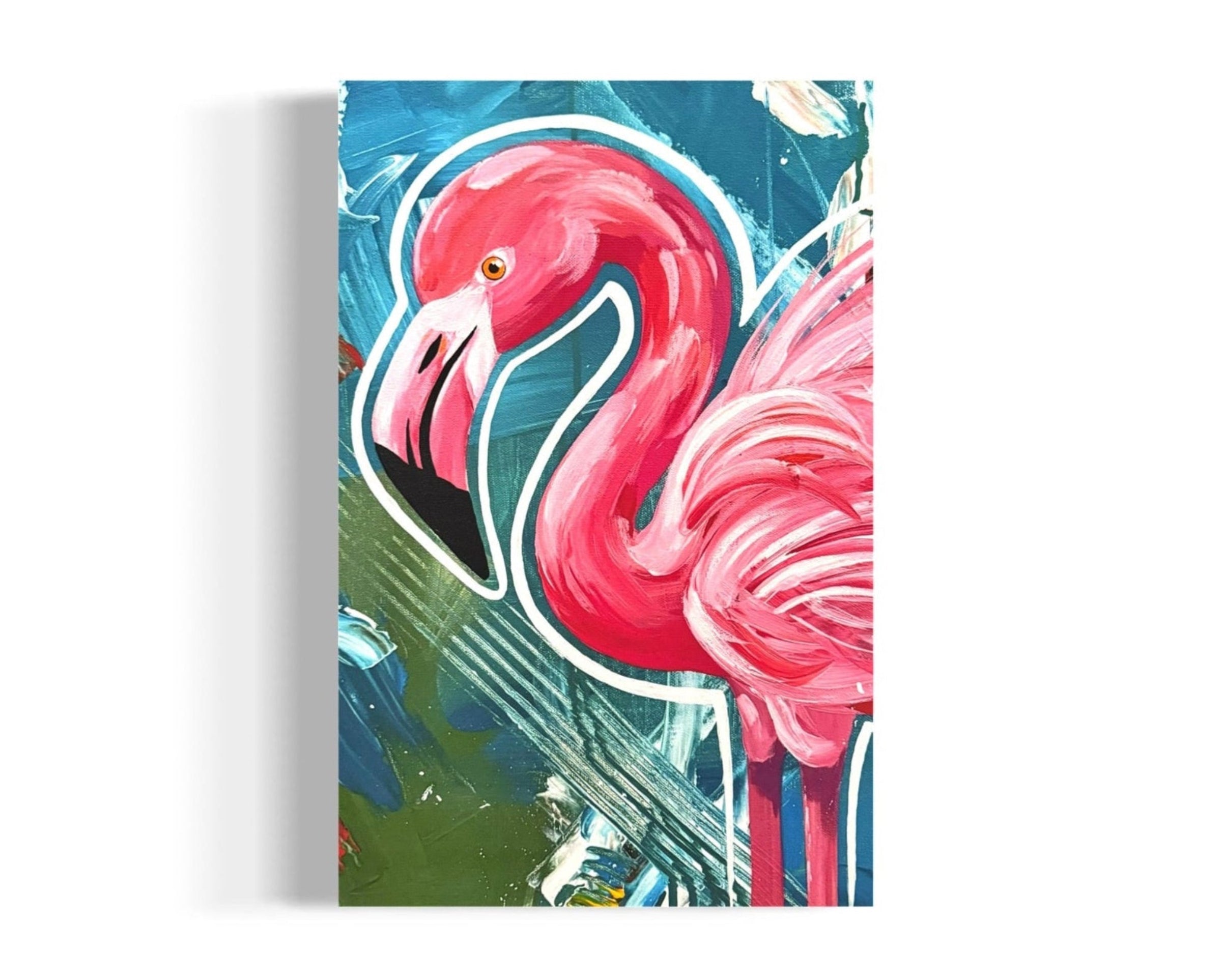 Pink Daddy Print – Crooked Soul Tattoo